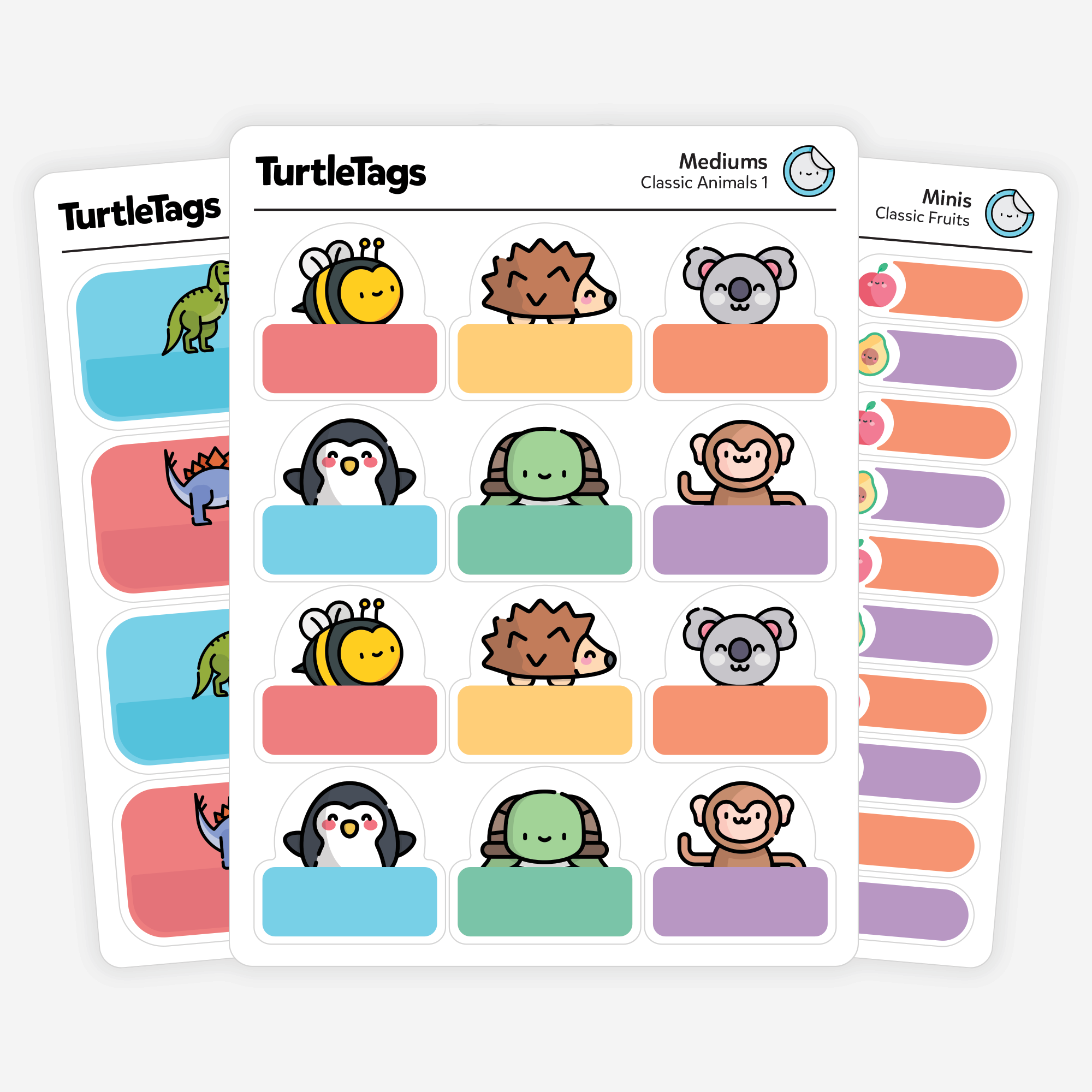 Mega Bundles – TurtleTags